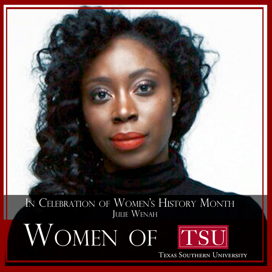 TSU's Women's History Month