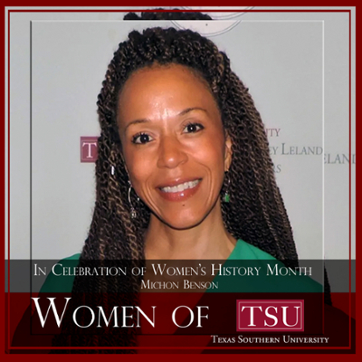 TSU's Women's History Month