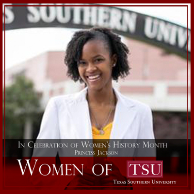 TSU's Women's History Month