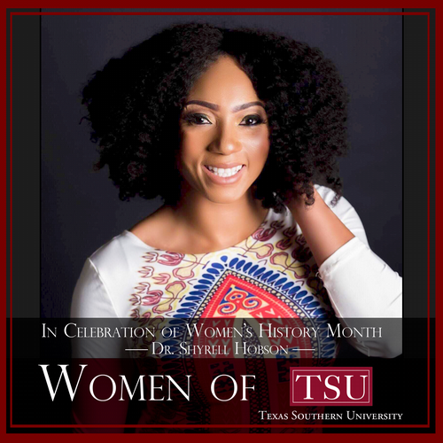 TSU's Women's History Month