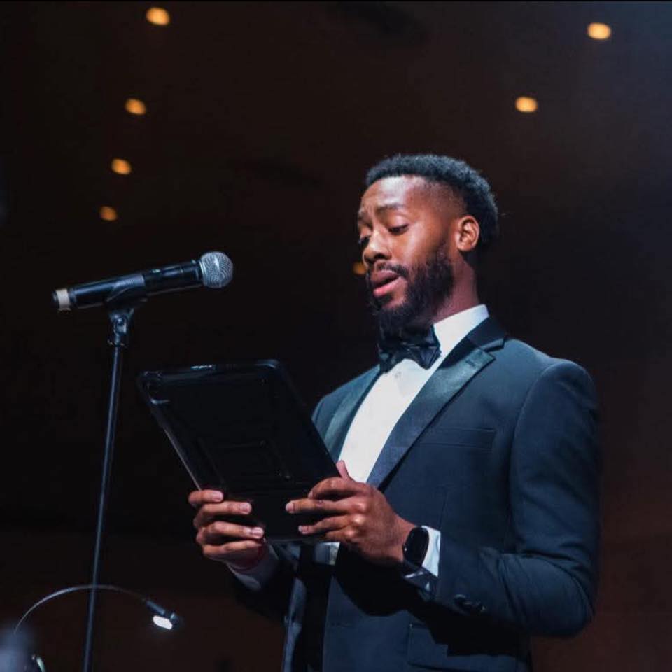 Dr. Ashton Denzel Jones | TSU Choral Director & Vocal Performer